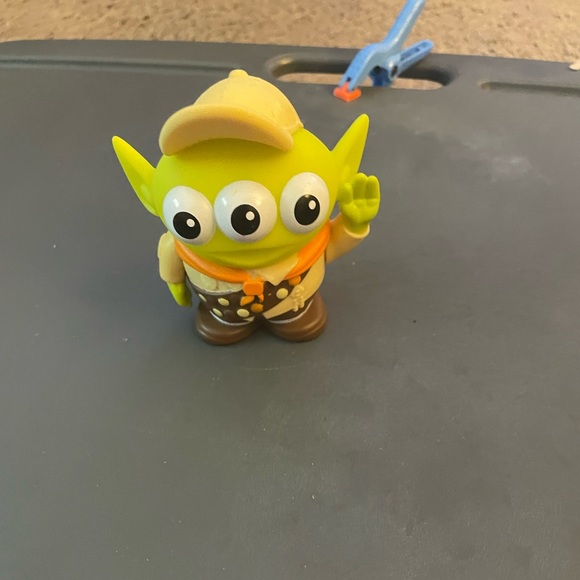 Disney | Other | Alien As Russell Figure | Poshmark